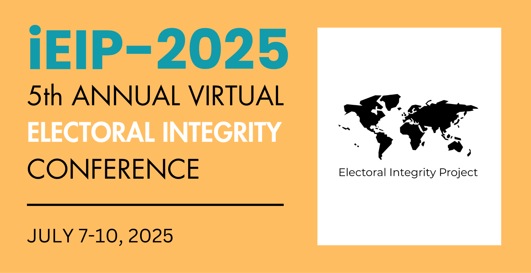 iEIP-2025 — The Electoral Integrity Project EIP